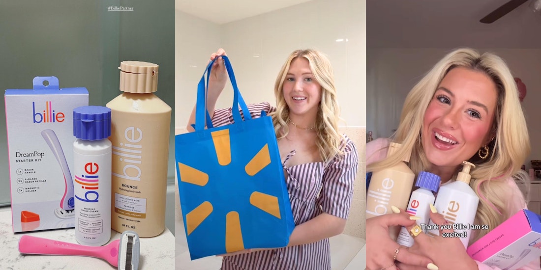 Spring Break Glow Up Restock Your Self Care Routine with Billie | SheSpeaks