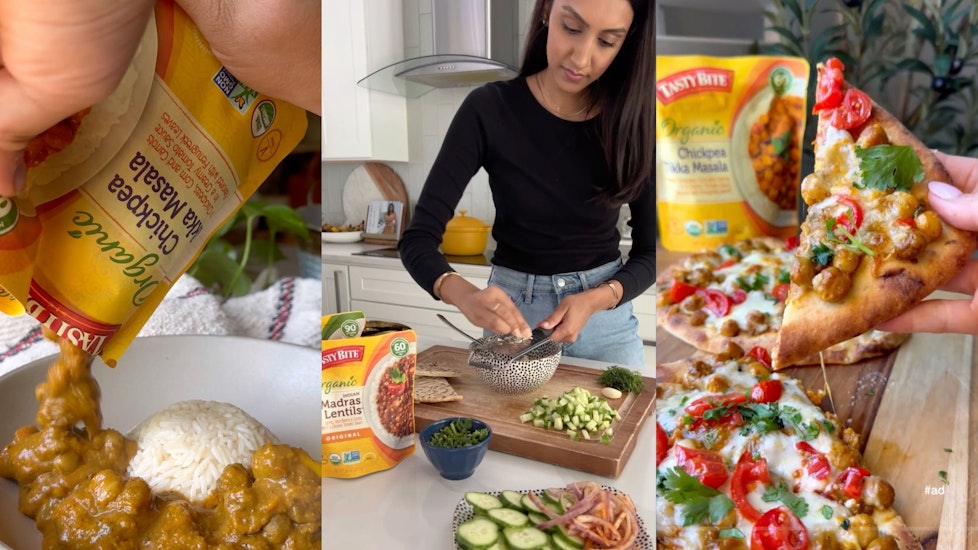 Explore New Cultures and Flavors with Tasty Bite | SheSpeaks