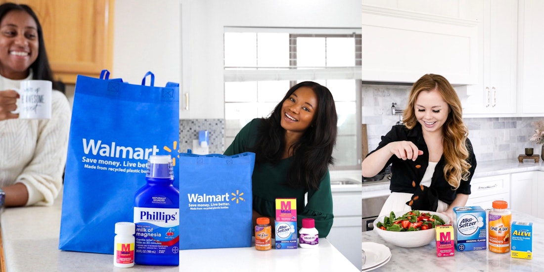 Restock Your Womens Wellness Products With Bayer | SheSpeaks