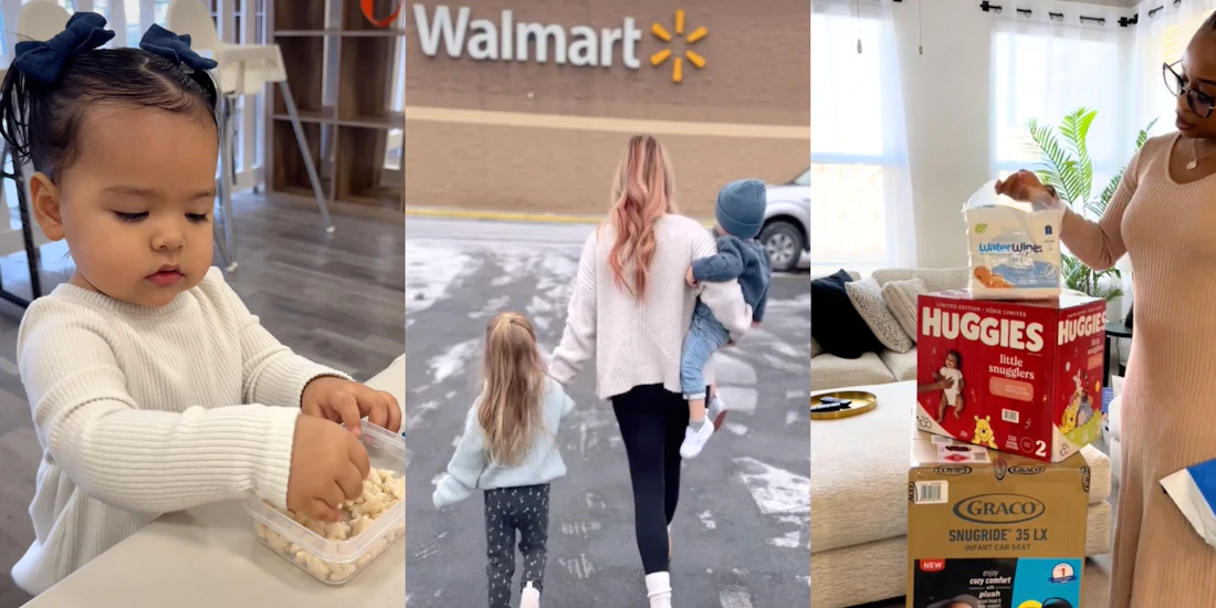 Walmart Baby Days is Here Stock Up Save Big | SheSpeaks