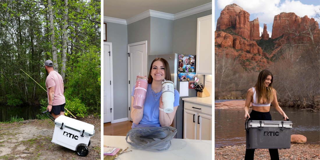 Get Ready for Outdoor Fun with RTIC Tumblers Coolers | SheSpeaks