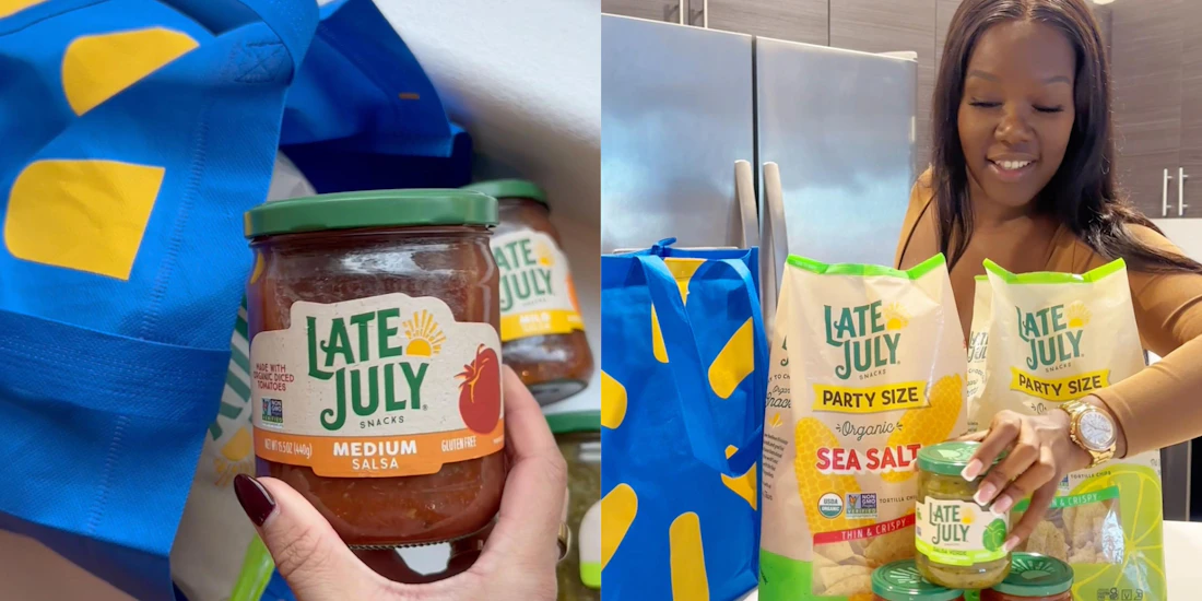 The Next Big Dinner Trend Dip Dinner With Late July Salsa | SheSpeaks