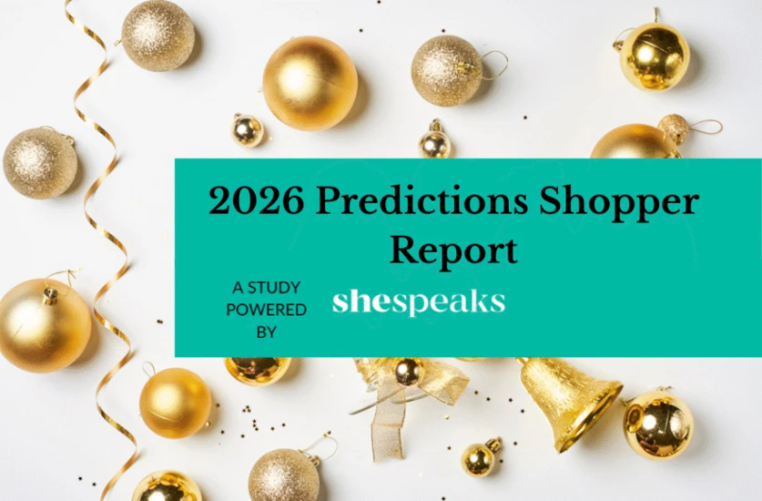Survey Results 2026 Predictions Survey | SheSpeaks