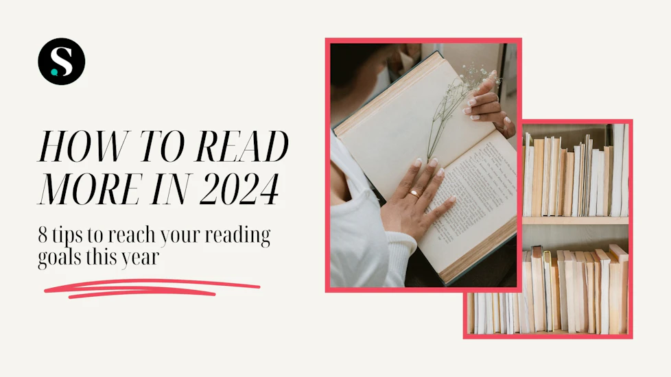 How to Crush Your Reading Goals in 2024 | SheSpeaks