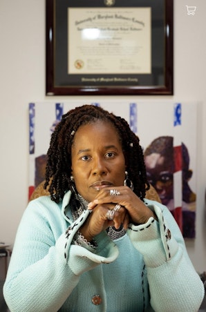 SheSpeaks Podcast | Dr Kaye Wise Whitehead