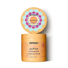 Amika Soulfood Nourishing Hair Mask Review | SheSpeaks