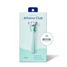 Athena Club The Razor Kit Review | SheSpeaks
