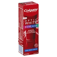 Colgate Optic White Renewal High Impact White Toothpaste Review | SheSpeaks