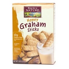 Back to Nature Honey Graham Sticks Review | SheSpeaks
