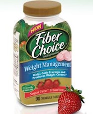 Fiber Choice Weight Management Chewable Tablets Review | SheSpeaks