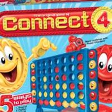 Hasbro Connect Four Review | SheSpeaks