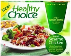 Healthy Choice Frozen Dinners Review | SheSpeaks