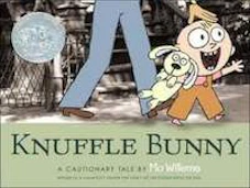 Mo Willems Knuffle Bunny: A Cautionary Tale Review | SheSpeaks