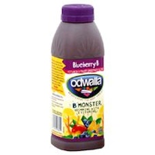 Odwalla Blueberry B Monster Review | SheSpeaks