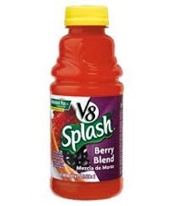 V8 Splash Berry Blend Review | SheSpeaks